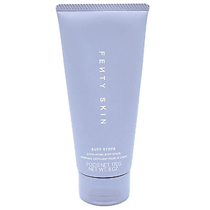Fenty Skin Buff Ryder Exfoliating Body Scrub 6 oz - Gentle Exfoliate, Smooths & Polish Skin