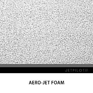 Jetpilot Men's Armada Neoprene Coast Guard Approved Life Jacket PFD -Silver-XS