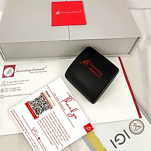 Fascinating Diamonds IGI Certified 2 1/3 Ctw Diamond Nature Inspired Twisted Wedding Ring Sets For Women 14K Rose Gold 2 Carat Pear Shaped Lab Created Center SI2 Clarity And H Color Ring Size 6