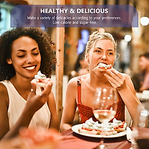 Whipped Cream Charger, 50 Pack N2O Cream Chargers 8 gram Nitrous Oxide Whipped Cream for Whipped Cream Dispenser