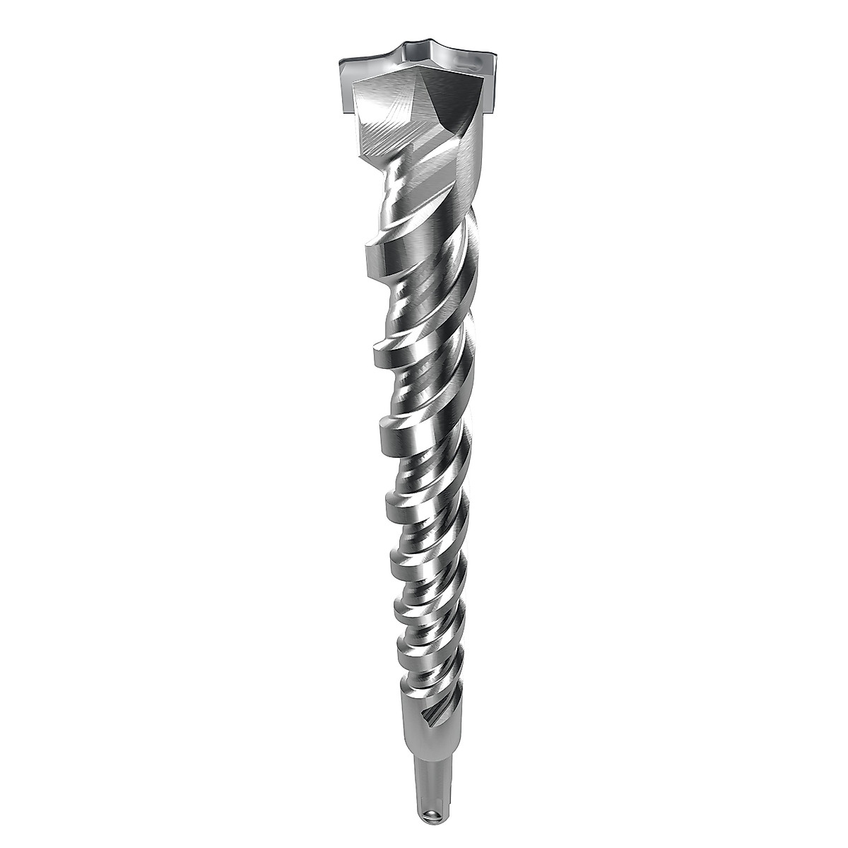 Heller 15639 Hammer drill bit "Bionic Pro" SDS-plus 15mm x 7,87"/5,91"