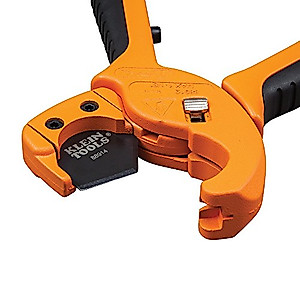 Klein Tools 88912 PVC and Multilayer Tubing Cutter