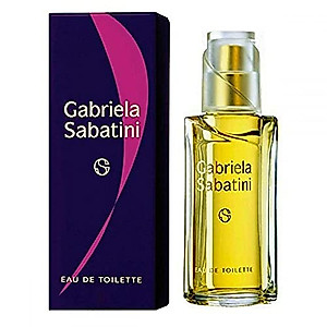 Gabriela Sabatini Eau De Toilette Spray for Women, 2.0 Ounce
