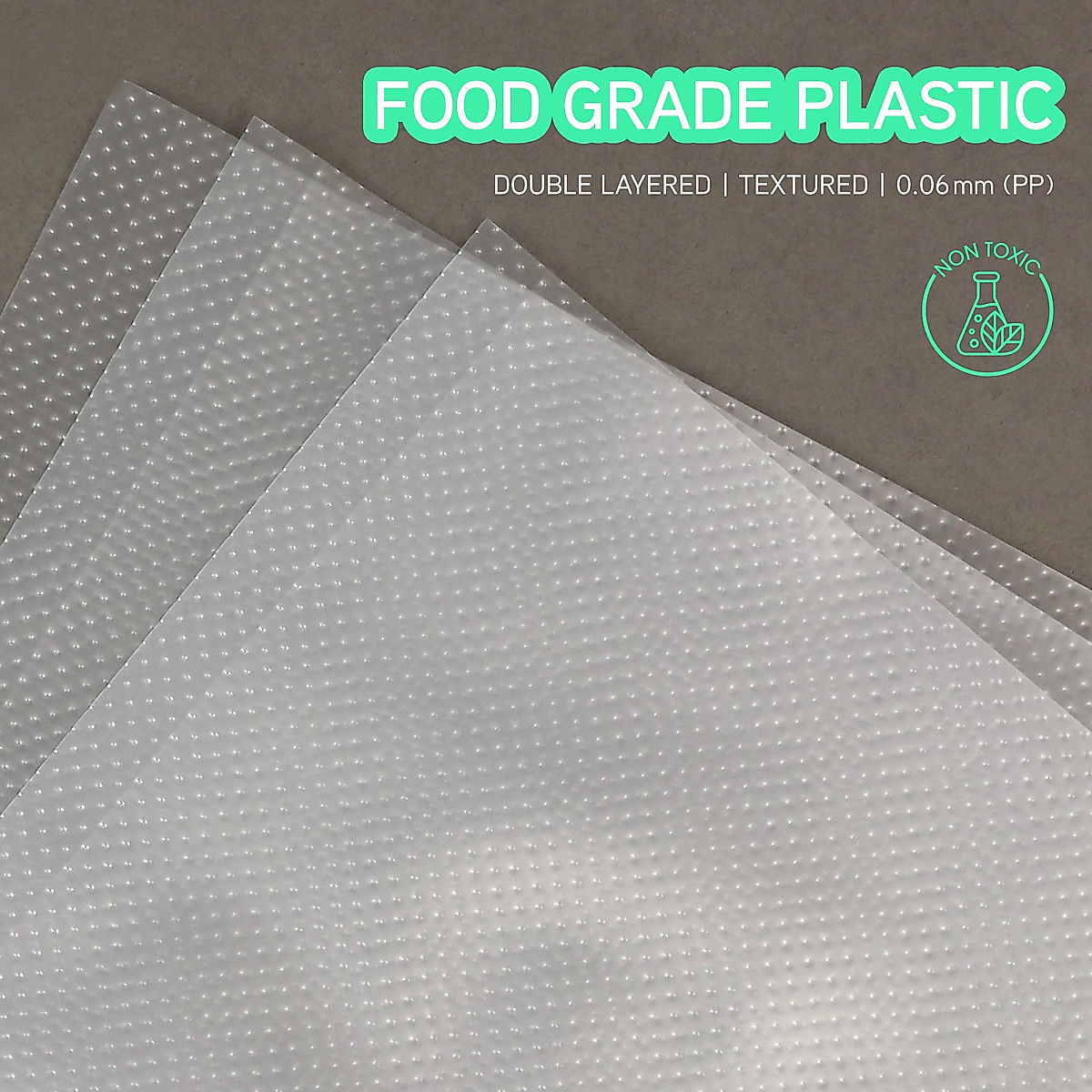 LotFancy Tipless Piping Bags, 500 Pcs 10 Inch Disposable Pastry Bags for Royal Icing, Cookies, Non-Slip Cake Decorating Bags Tool with 5 Clips, for all Size Tips Couplers