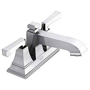 American Standard 7455207.002 Town Square S Centerset Faucet with 1.2 GPM, Chrome