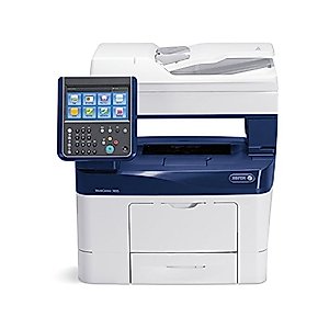 Xerox WorkCentre 3655/X Monochrome Printer, Scanner, Copier, Fax and email