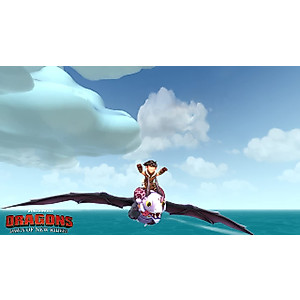 Dragons Dawn of New Riders (PS4)