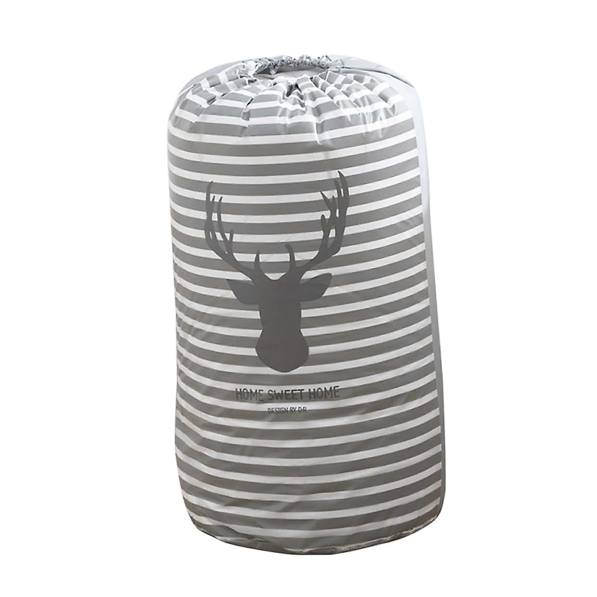 Ciieeo Laundry Organizer Quilt Storage Bag Drawstring Finishing Bag Clothing Laundry Bag