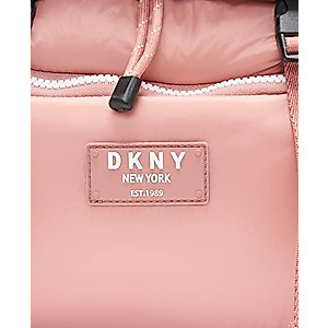 DKNY Women's Casual Lightweight Backpack, Primrose, One Size