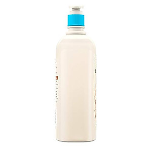 Aveeno Baby Daily Moisture Gentle Bath Wash & Shampoo with Natural Oat Extract, Hypoallergenic, Tear-Free & Paraben-Free Formula For Sensitive Hair & Skin, Lightly Scented, 33 fl. oz