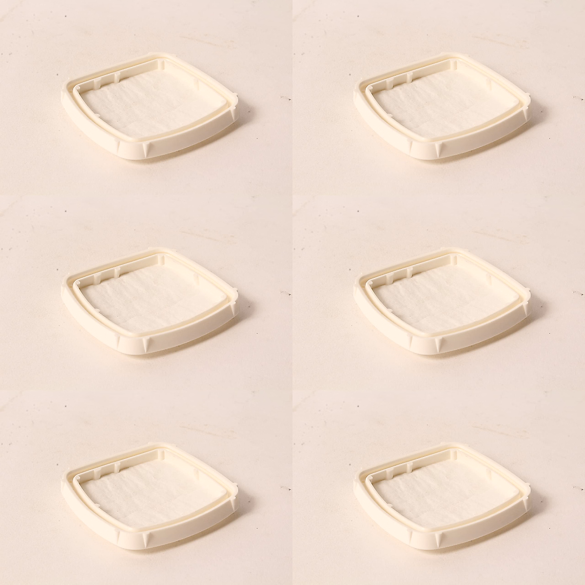 6 PK Genuine Echo A226002160 Air Filter Fits PB2520 PB-2520 OEM