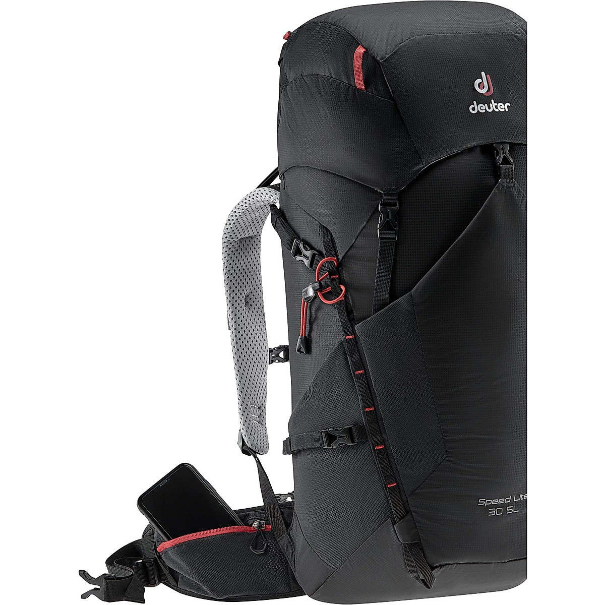 Deuter Speed Lite 30 SL Top Load (Black)