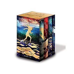 Serafina Boxed Set [4Book Hardcover Boxed Set]