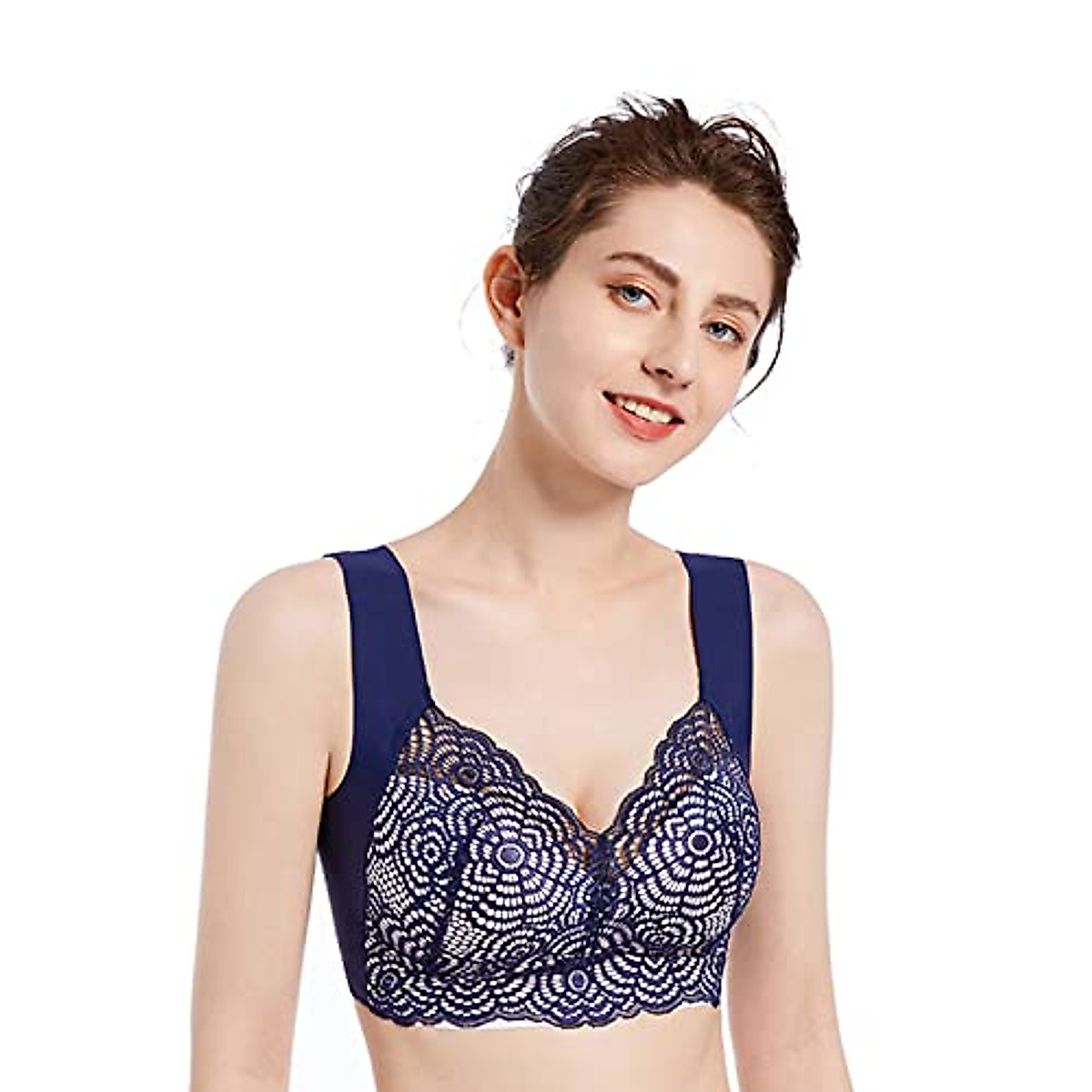 Womens Nightwear Cotton Nightwear Sexy Boys Pyjama Flannel Pajamas Boys Lace Lengerie Nightwear Blue