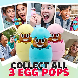 Easter Basket Stuffers for Teens, Pop & Play, Boys Basket Fillers, Unique Holiday Presents for Boys & Girls, Fun Spring Gifts for Teens, Novelty Item (Blue)