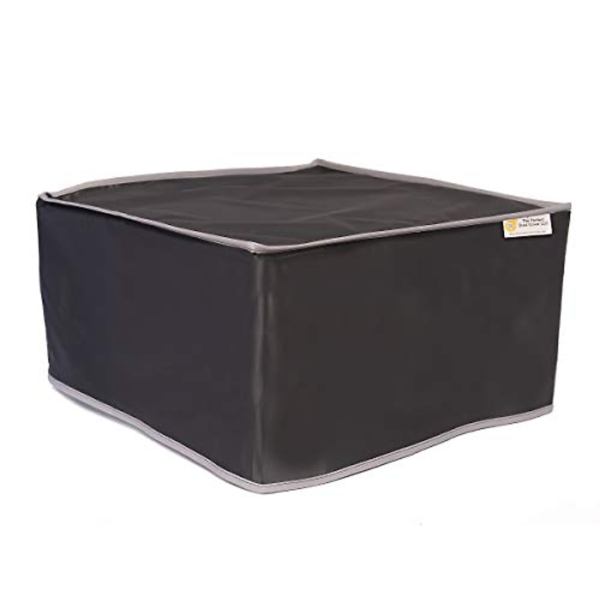 The Perfect Dust Cover, Black Vinyl Cover for Brother HL-L2380DW, HL-L2390DW and HL-L2395DW Monochrome Compact Laser Printers, Anti Static Waterproof and Strong Cover by The Perfect Dust Cover LLC