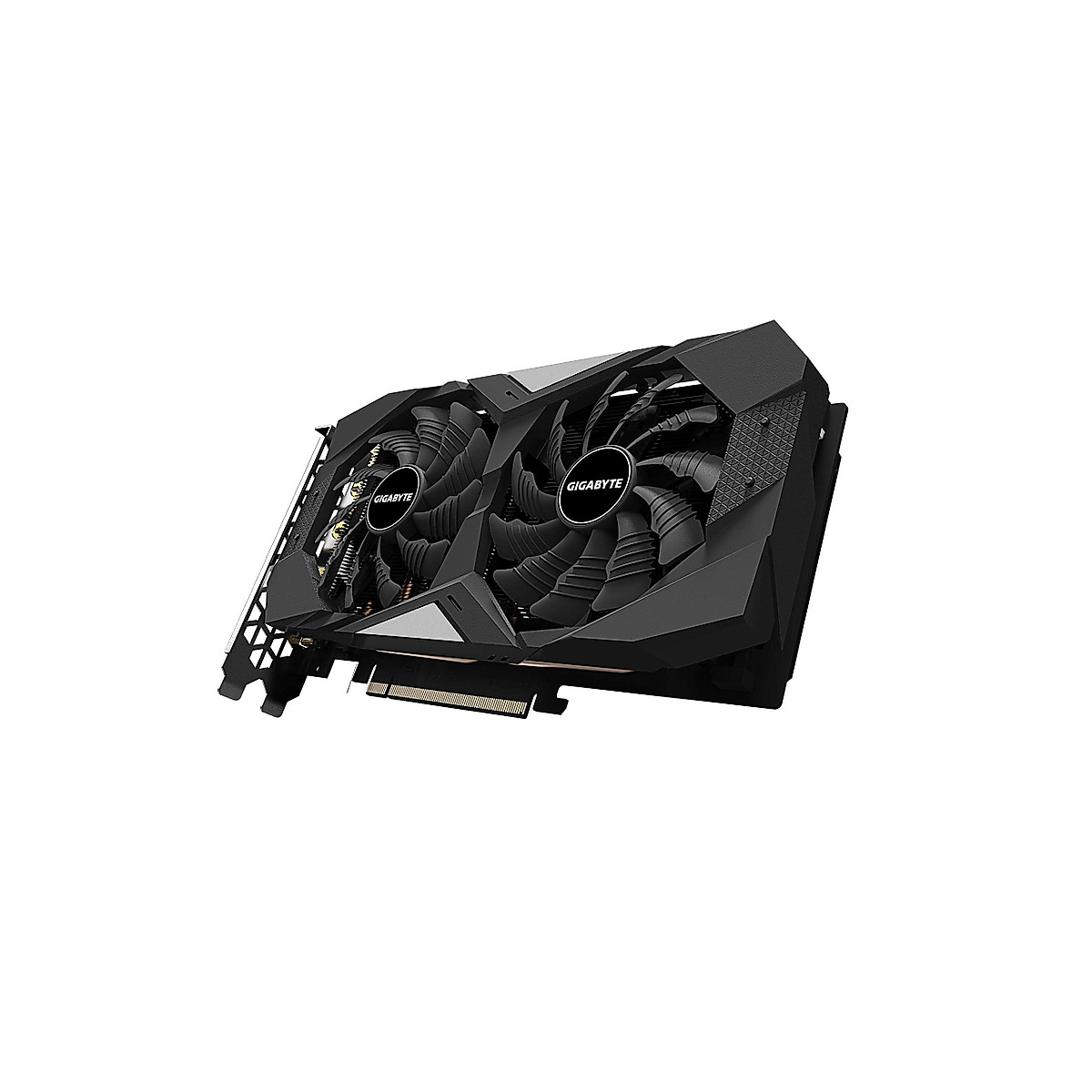 Gigabyte Radeon RX 5500 XT OC 8G Graphics Card, PCIe 4.0, 8GB 128-Bit GDDR6, GV-R55XTOC-8GD Video Card