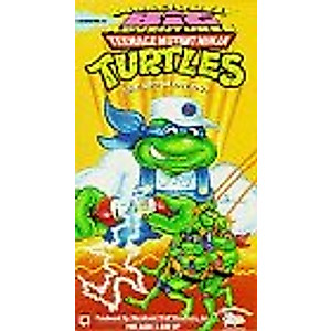 Teenage Mutant Ninja Turtles: The Big Blow Out [VHS]