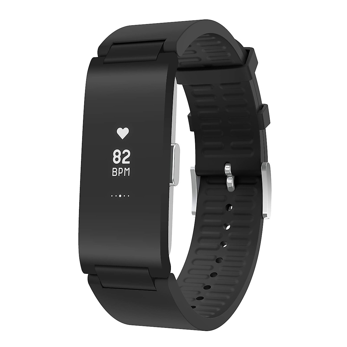 Withings Pulse HR – Water Resistant Health & Fitness Tracker with Heart Rate and Sleep Monitor, Sport & Activity Tracking