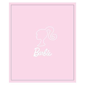Franco Collectibles Barbie Movie Bedding Super Soft Plush Luxury Faux Fur Throw, 46 in x 60 in, (Official Licensed Product)
