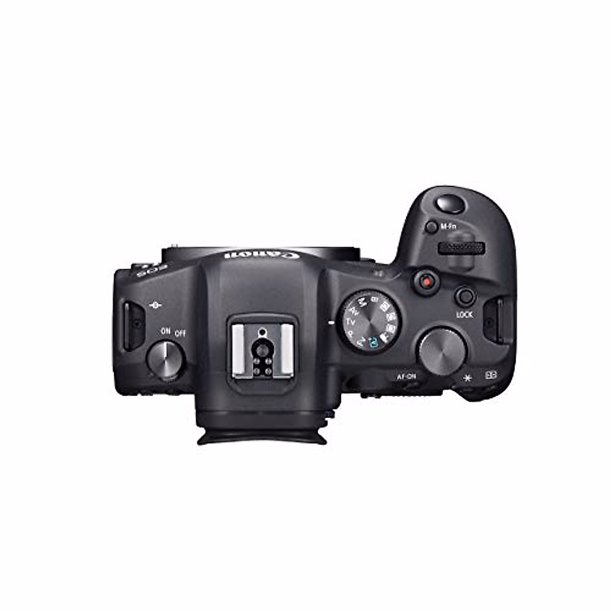 Canon EOS R6 Mirrorless Digital Camera (Body Only) (Renewed)