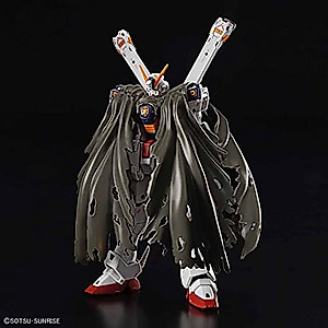 Bandai Spirits #31 Crossbone Gundam X1 Crossbone Gundam RG 1/144 , White