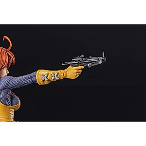 Kotobukiya G.I. Joe A Real American Hero Scarlett Bishoujo Statue, Multicolor, One-Size
