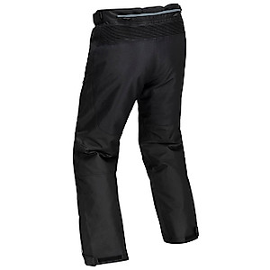 Noru Boken Waterproof Adventure Motorcycle Riding Pants Black