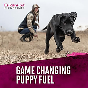 Eukanuba Premium Performance Puppy Pro Dry Dog Food, 4 lb Bag