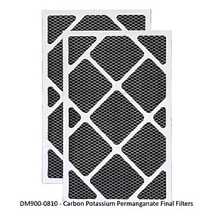 HQ Air & Medical AMP-DM900-1003 Filter Maintenance Kit (2 Year Kit)