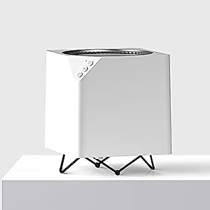 Sharper Image PURIFY 5 Air Cleaner with True HEPA Filtration, 4 Speed Settings, for Home, Office, Bedroom