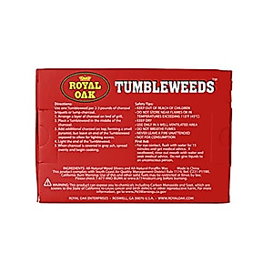 Royal Oak 0.75-lb Tumbleweed