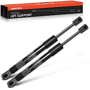 A-Premium Front Hood Lift Supports Shock Struts Compatible with Select Ford Models - Explorer Sport Trac 2001 2002 2003 2004 2005 Sport Utility - Replace# 1L5Z16C826AA, 1L15416C827AB(2PC Set)