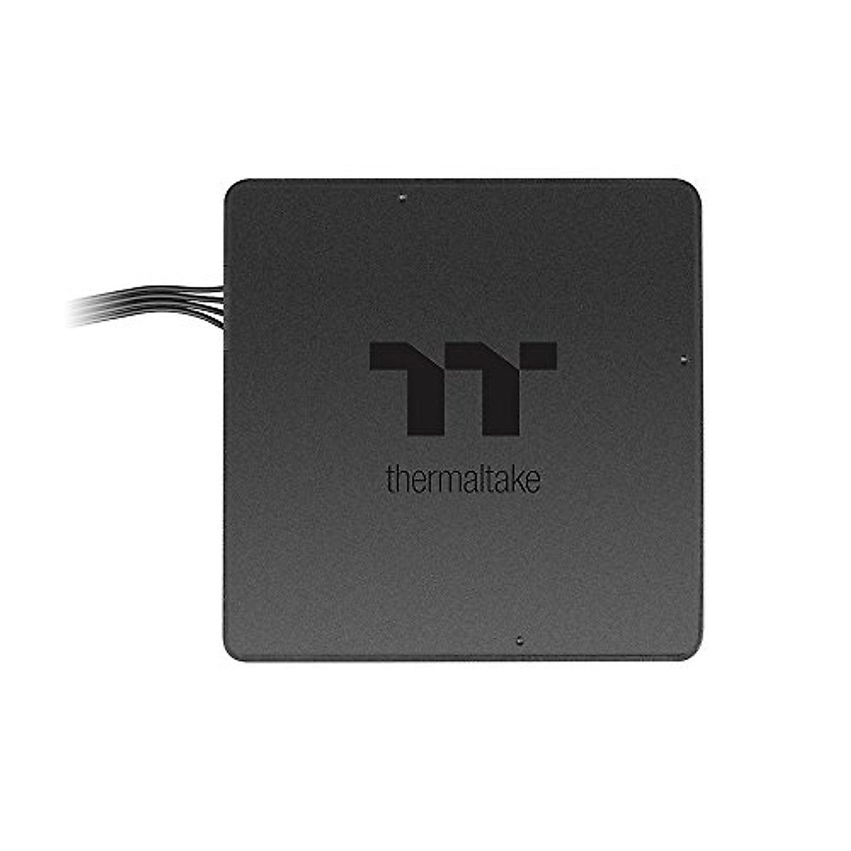 Thermaltake TT Sync SATA Powered 9 Port Addressable LED Controller TT Premium Edition (Compatible with ASUS Aura Sync, GIGABYTE RGB Fusion and MSI Mystic Light Sync) CL-O015-PL00BL-A,1 Pack