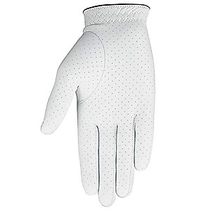 Callaway Men's Dawn Patrol Golf Glove, X-Large, Right Hand, Prior Generation , White
