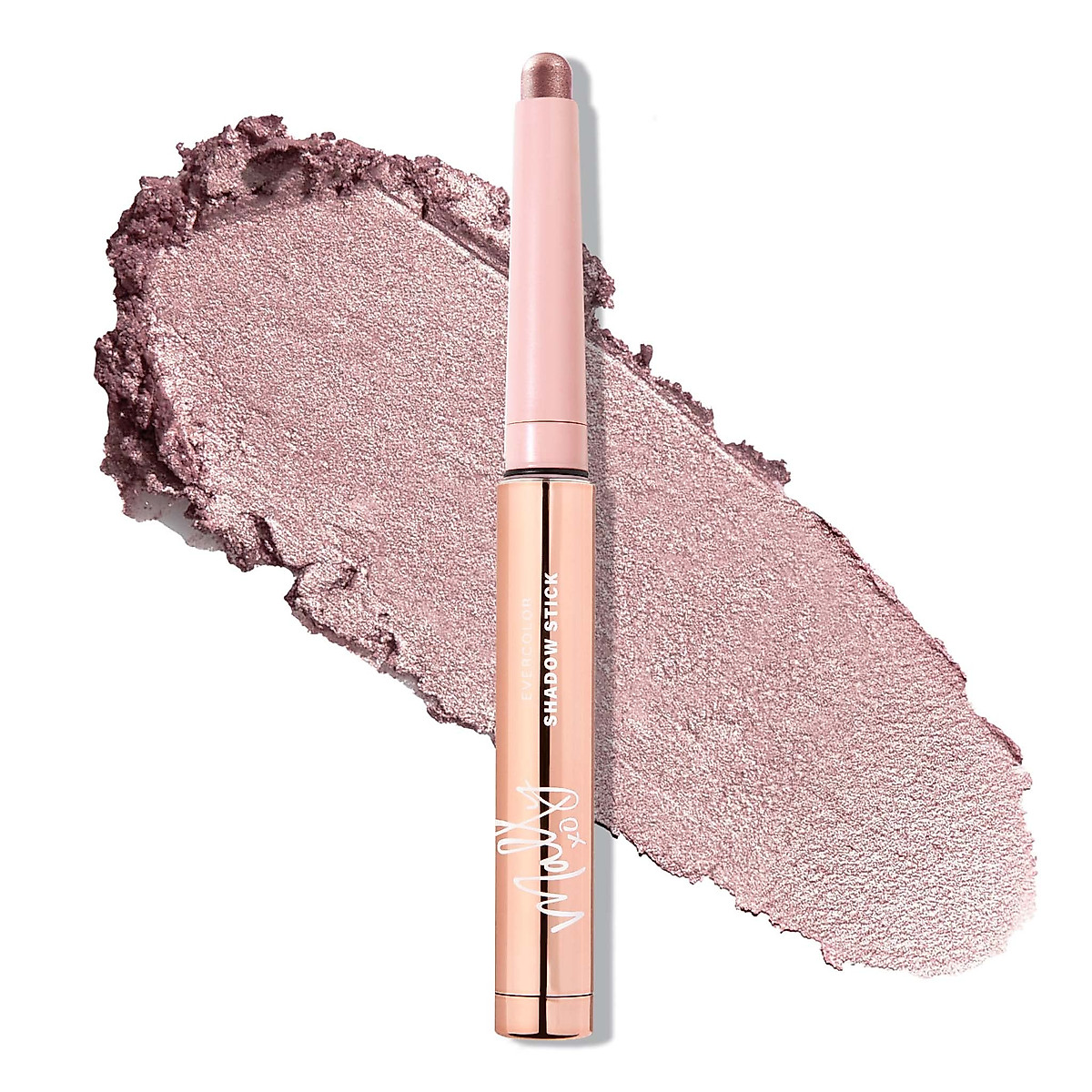 Mally Beauty Evercolor Eyeshadow Stick - Warrior Shimmer - Waterproof and Crease-Proof Formula - Easy-to-Apply Buildable Color - Cream Shadow Stick