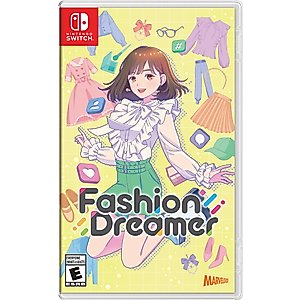 Fashion Dreamer - US Version