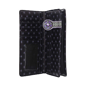 The Charmed One Embossed Wallet