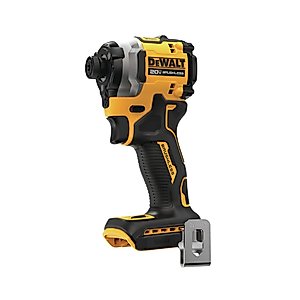 DEWALT - DCK2051D2 20V MAX XR Brushless Lithium-Ion 1/2 in. Cordless Drill Driver and Impact Driver Combo Kit with (2) Batteries
