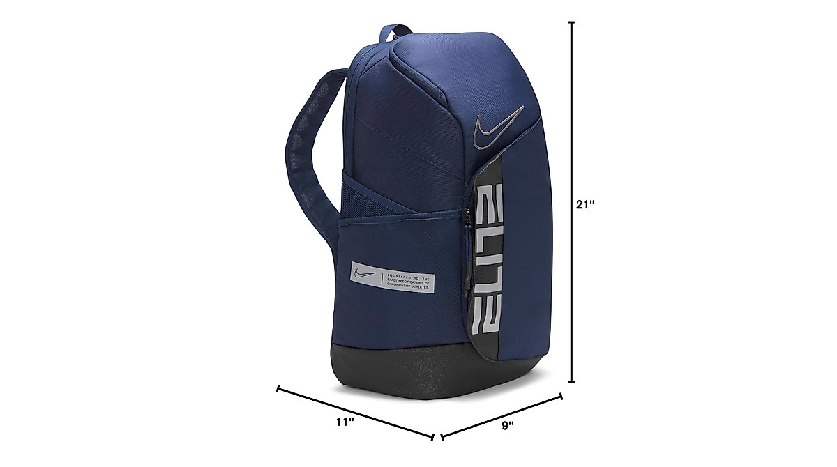 Nike Elite Pro Basketball Backpack - Organize & Protect Your Gear