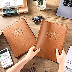 Weekly Appointment Book 2023 - Daily Hourly Planner 2023, January 2023- December 2023, 8.4" x 10.6", 15-Minute Interval, Flexible Soft Cover, Twin-Wire Binding, Perfect for Your Life