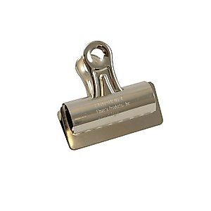 X-ACTO #4 Bulldog Clips, 3 Inches, Box of 12