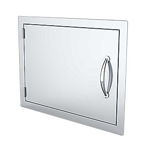 SUNSTONE DH1724 17-Inch by 24-Inch Horizontal Access Door