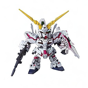 Bandai Hobby - Gundam UC - 005 Unicorn Gundam (Destroy Mode), SD EX-Standard