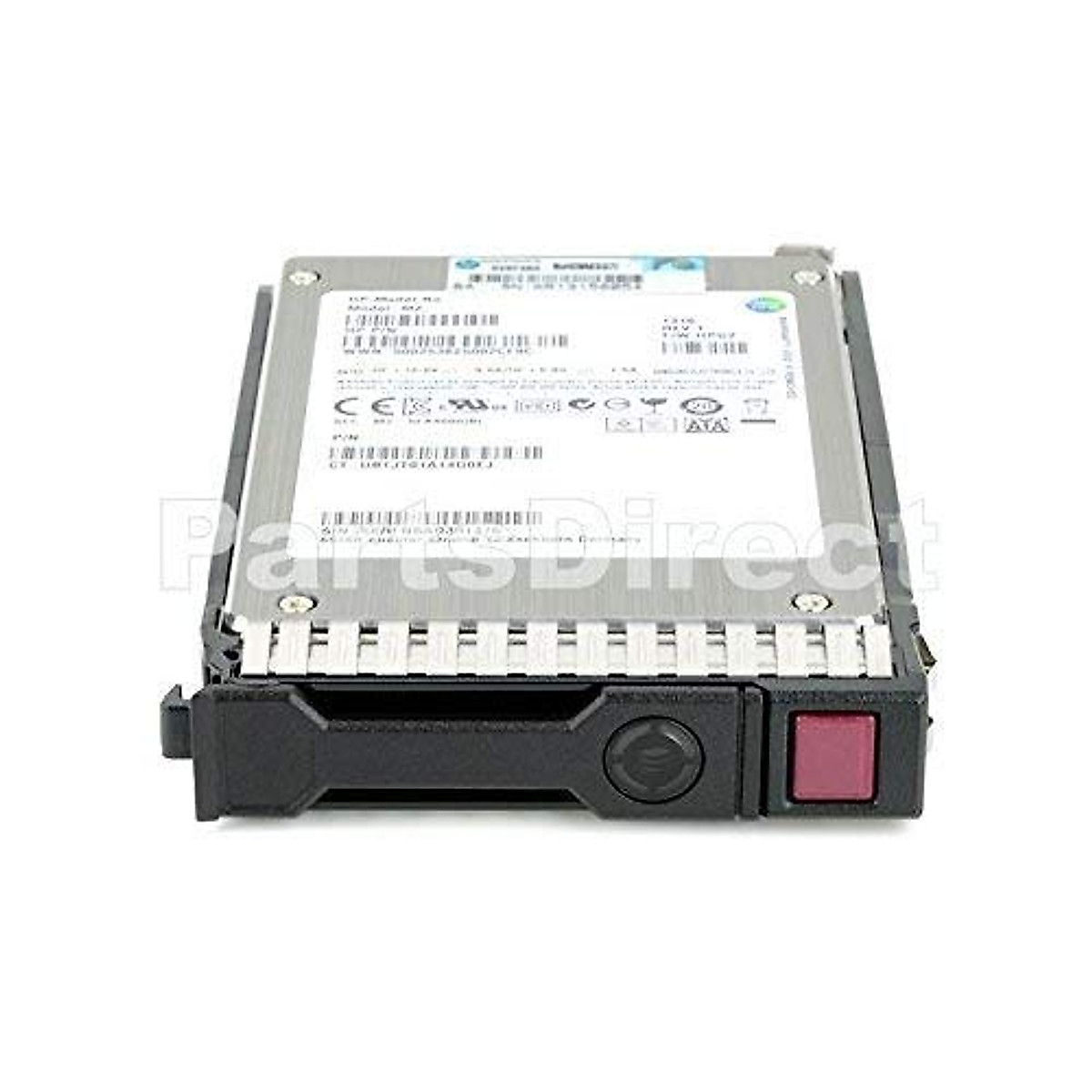 HP 781516-b21 HPE 600GB SAS 12G Enterprise 10K SFF (2.5IN) SC 3YR WTY HDD 781577-001 (Renewed)
