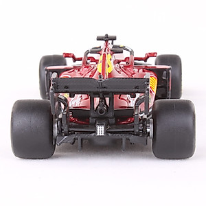 Bburago 1/43 2020 SF1000 F1#5 Sebastian Vettel Diecast Model Car 36823