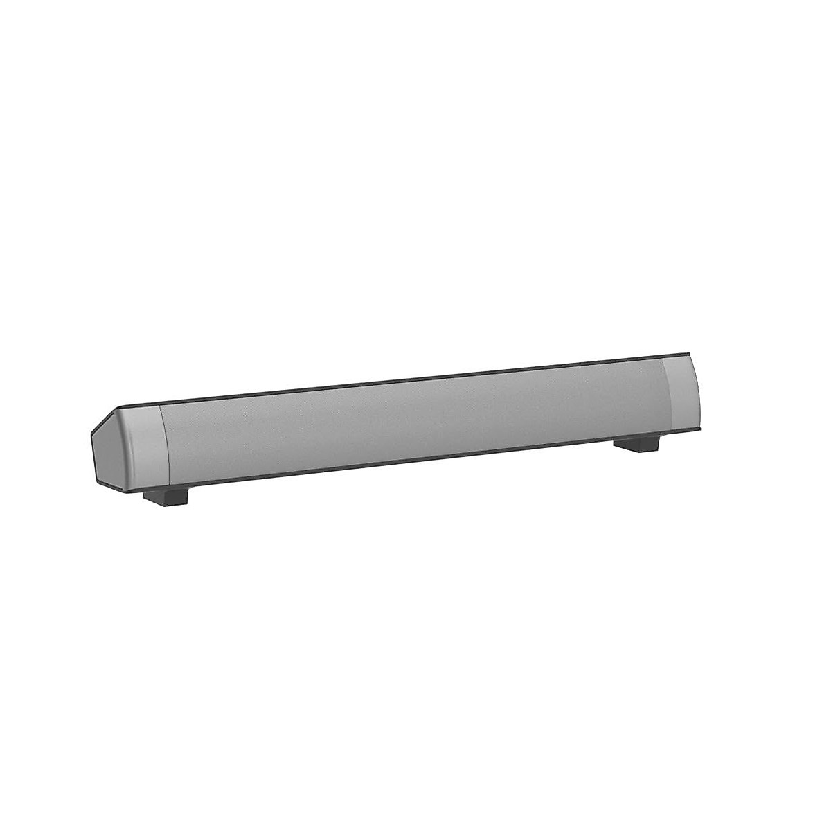 TOPROAD Sound Bar | Soundbar Wired and Wireless Bluetooth 5.0 Speaker | Built in Mic | for Cell Phone/Tablet/Projector and Support TV with AUX/RCA Output