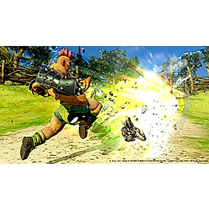 Dragon Quest Heroes II Explorer's Edition - PlayStation 4