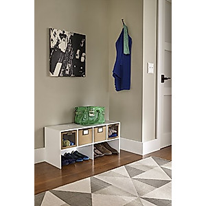 ClosetMaid 5062 All-Purpose Organizer, White