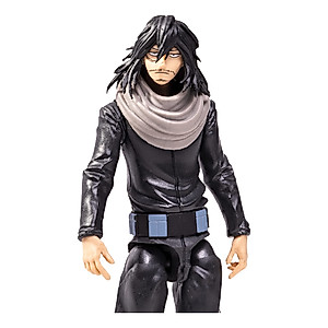 McFarlane Toys - My Hero Academia Shota Aizawa 5" Action Figure